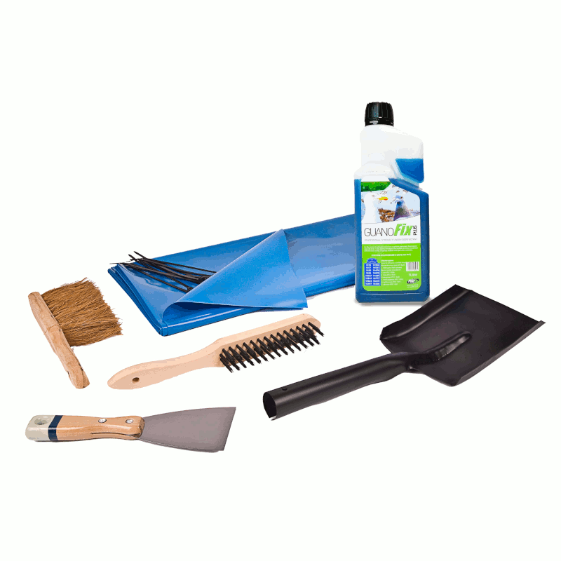 PX Ornikill Disinfectant For Bird Guano
